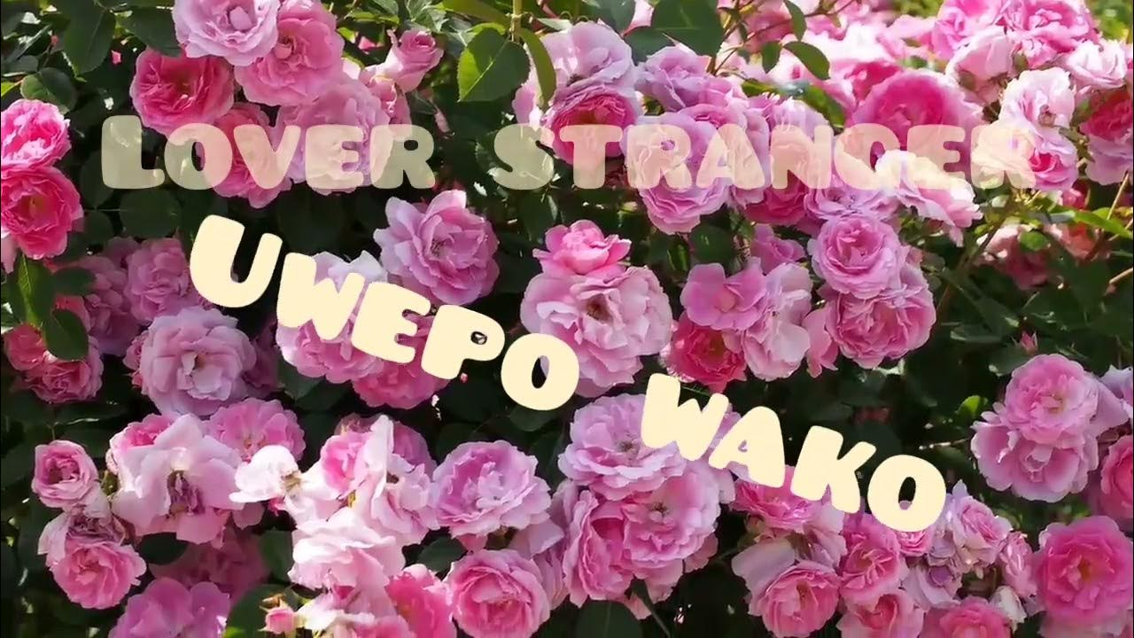 Lover stranger uwepo wako official Audio mp3 - YouTube