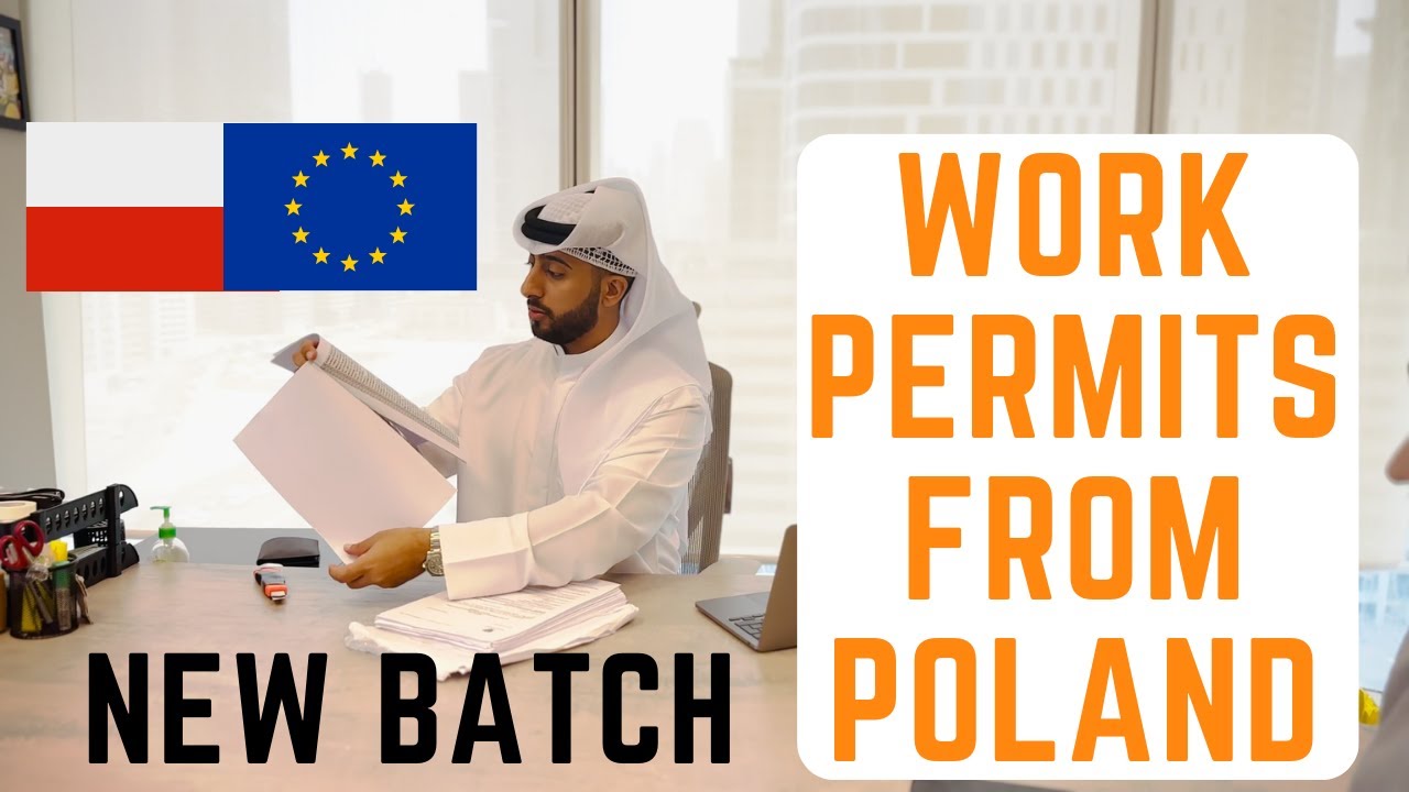 New batch of WORK PERMITS from POLAND - EUROPE - WIZARD IMMIGRATION ...