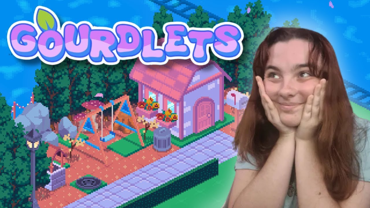 A Cozy Town Building Adventure! 🌱 | Gourdlets: First Impressions ...