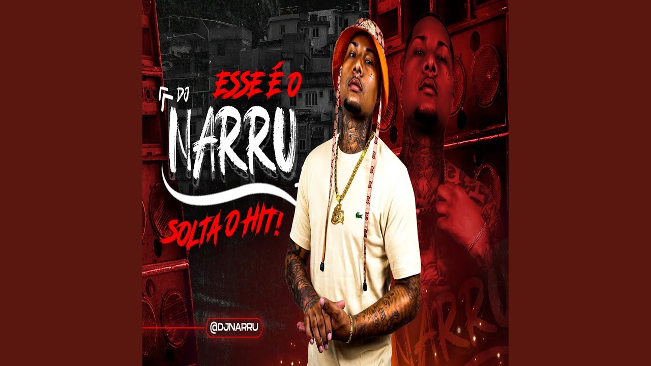 Dj Narru - Hoje Eu Quero Ser Sua (Mc Marsha) - YouTube