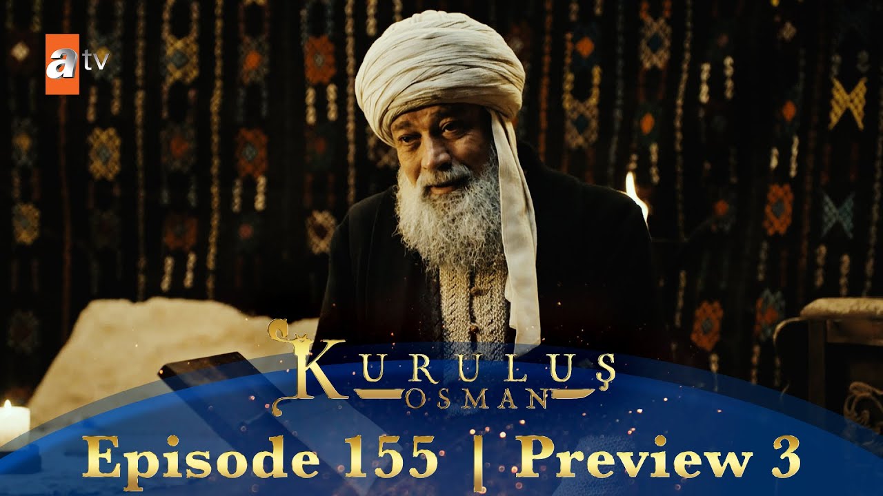 Kurulus Osman Urdu | Season 3 Episode 155 Preview 3 - YouTube