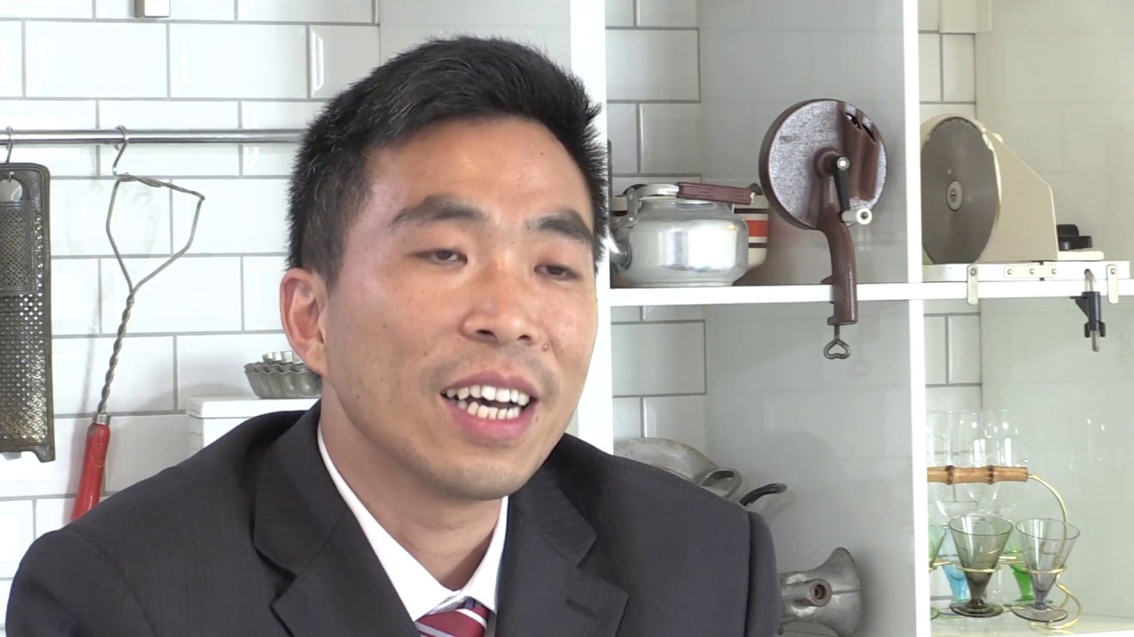 95 Interviews: Ruomin Liu - YouTube