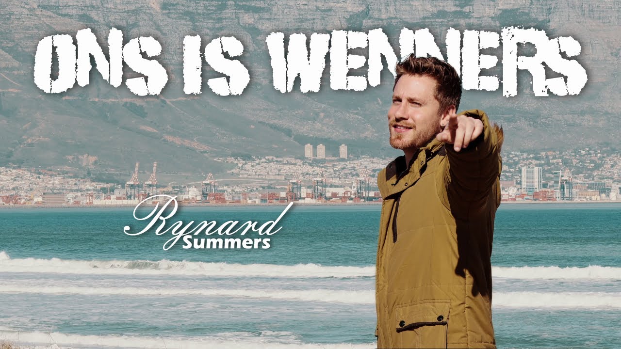 Rynard Summers - Ons is wenners (Official Video) - YouTube