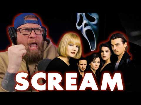 SCREAM (1996) | First Time Watching Movie Reaction