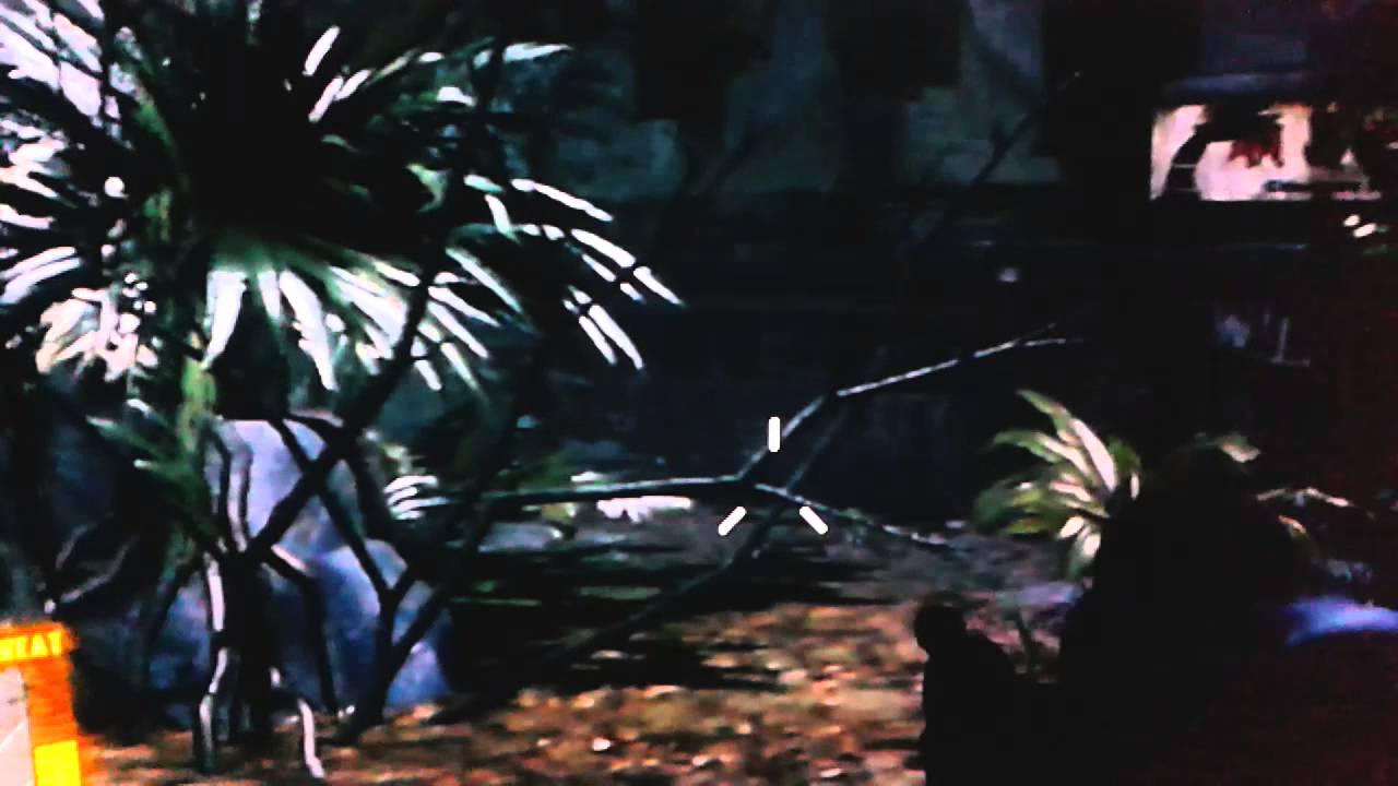 Crysis 3 scary alien scream - YouTube