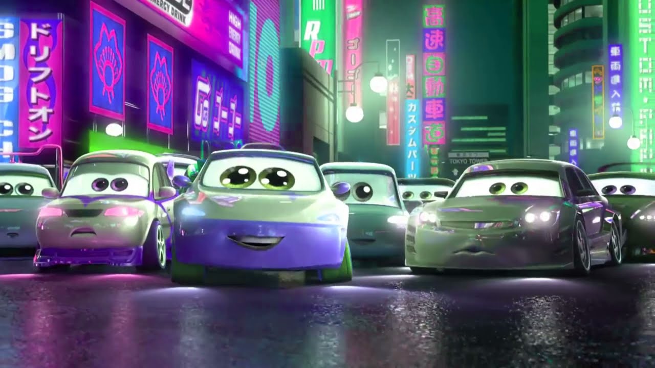 Tokyo Mater [Edit] - YouTube