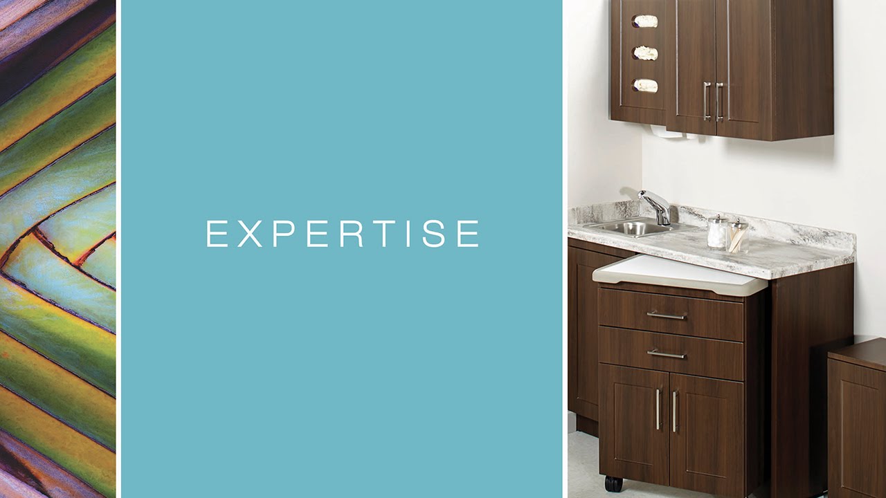 Synthesis™ Casework Collection by Midmark – Expertise - YouTube