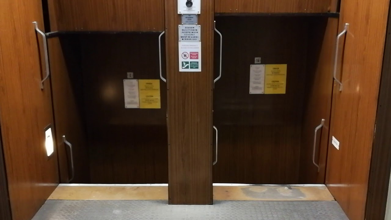 Winda kabinowa (paciorkowa; Paternoster) Śląski Urząd Wojewódzki ...