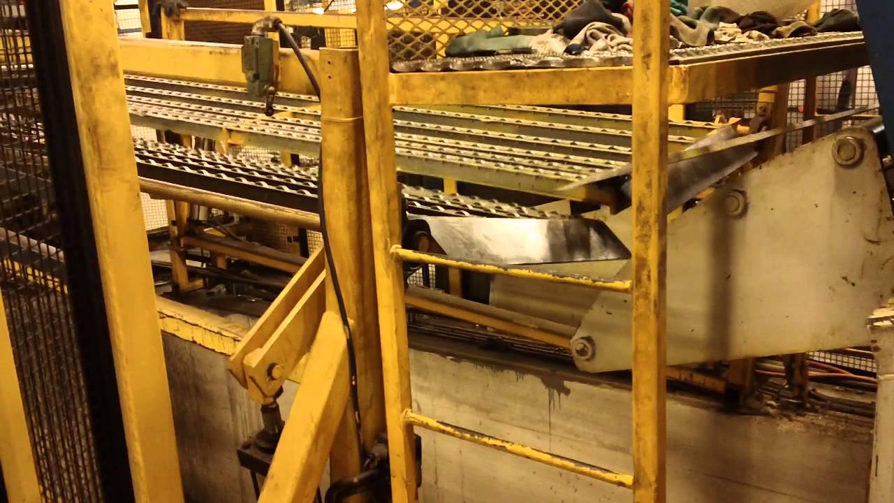 Colt Automation-Bombay Threading Table - YouTube