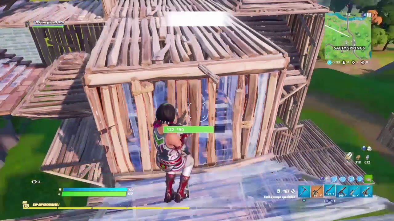 siphon high kill game* - YouTube