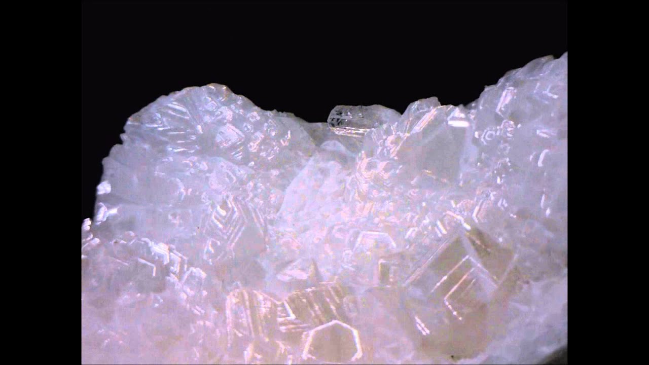 Alien-like writing found on quartz crystals - YouTube
