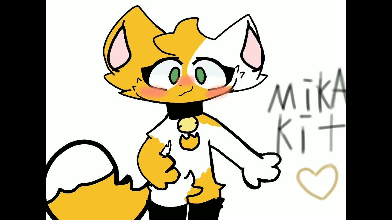 drawing mika kit @Mika_Kit162 - YouTube
