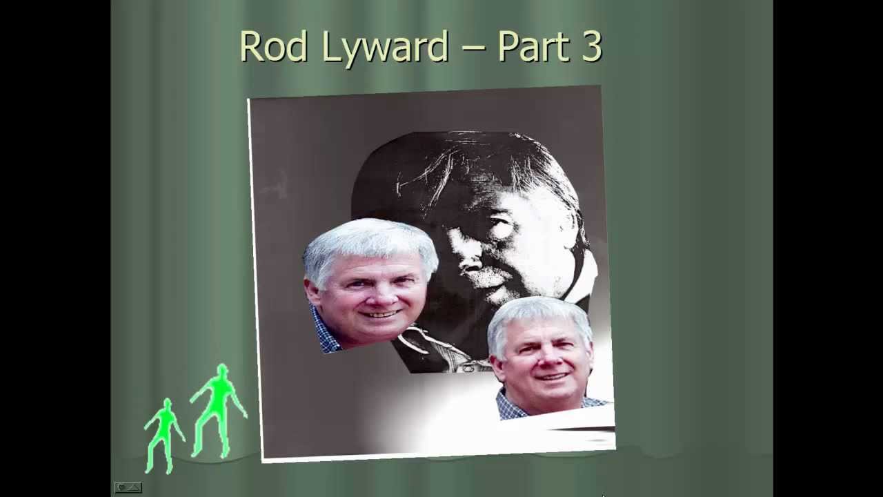 Rodney Lyward (Part 3) - Rod & The Hot Rods - sing Three Oldies from ...