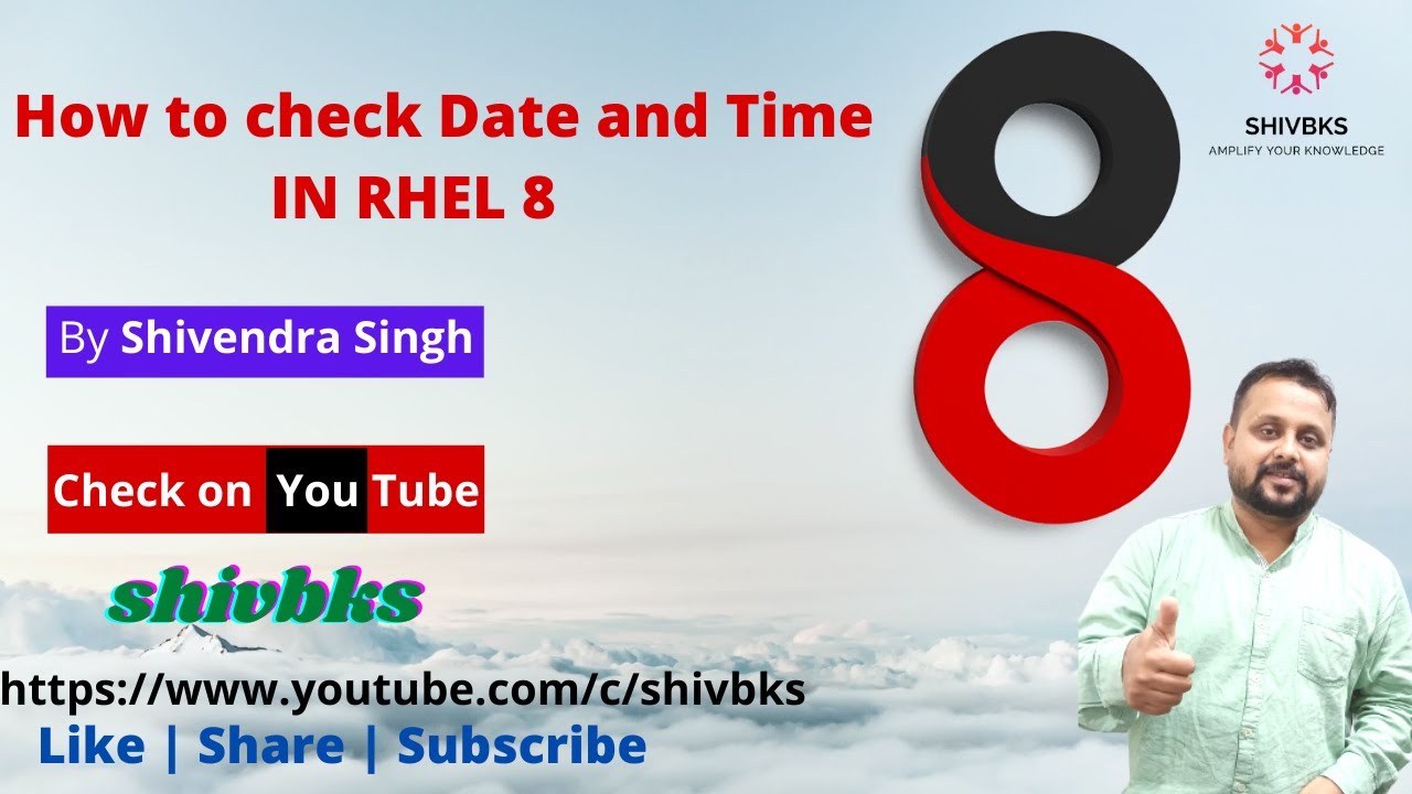 How To Set Date Time And Timezone In Linux RHEL 8 In Hindi YouTube How To Set Date Time And Timezone In Linux RHEL 8 In Hindi YouTube
