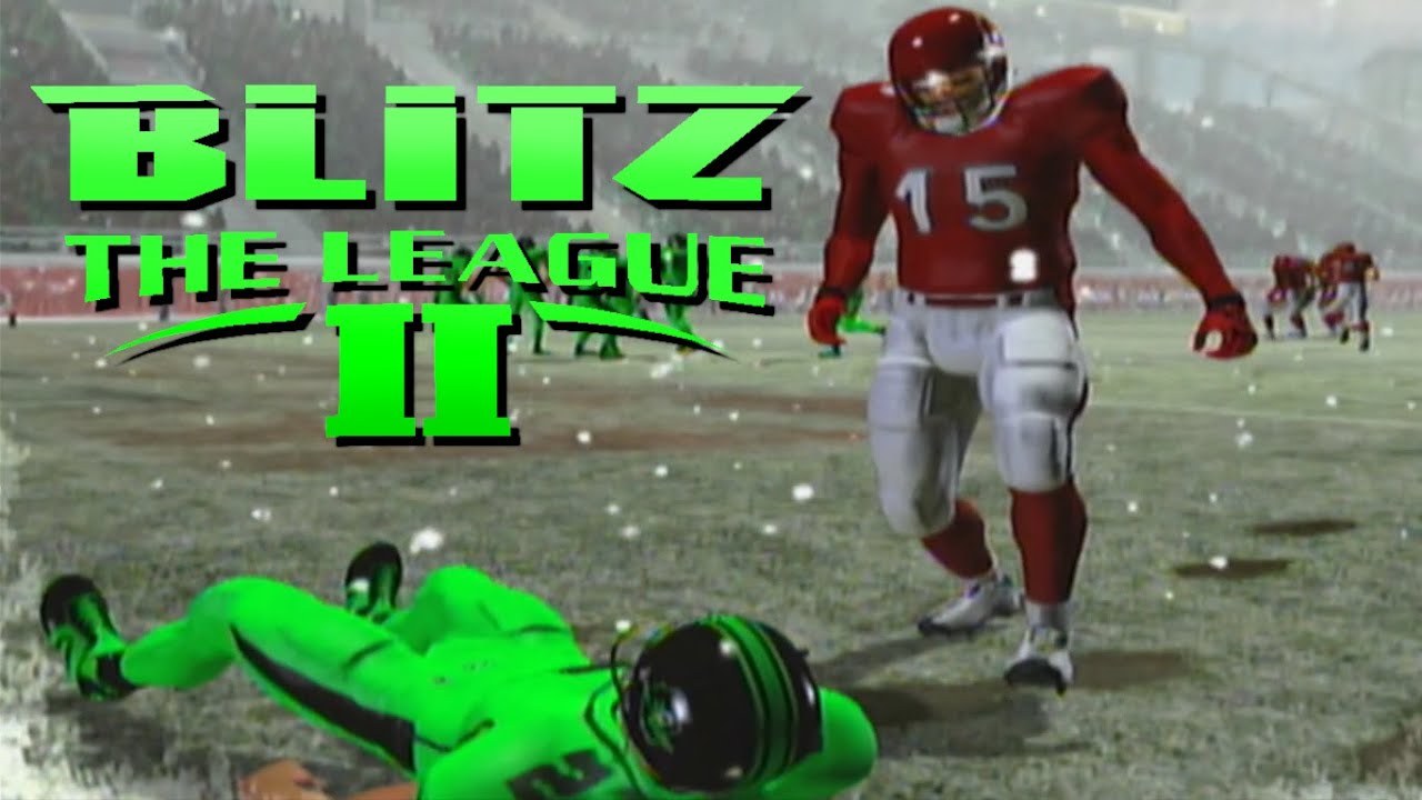 Blitz: The League II | Division 1 - Game 7 | Gameplay - YouTube