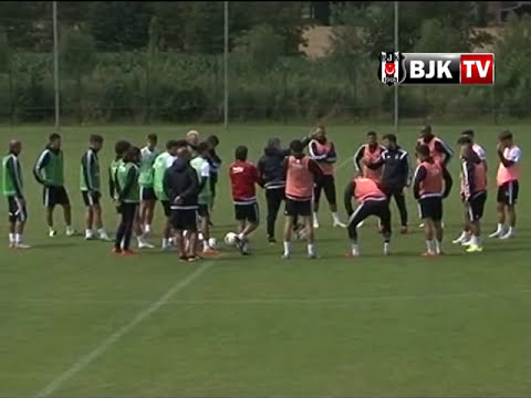 ALMANYA KAMPINDA ŞENOL GÜNEŞ'E BÜYÜK İLGİ