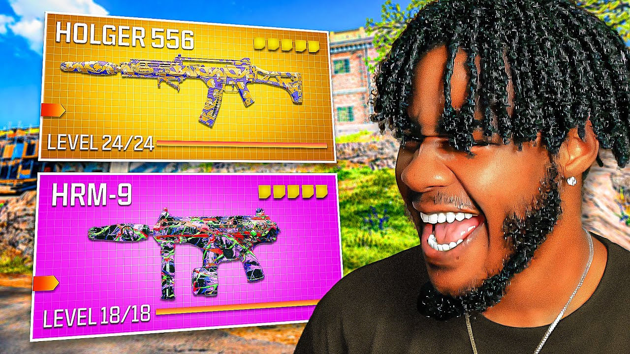 *NEW* BEST Loadout to Outplay Stackers on Rebirth Island! (40 K!LLS ...