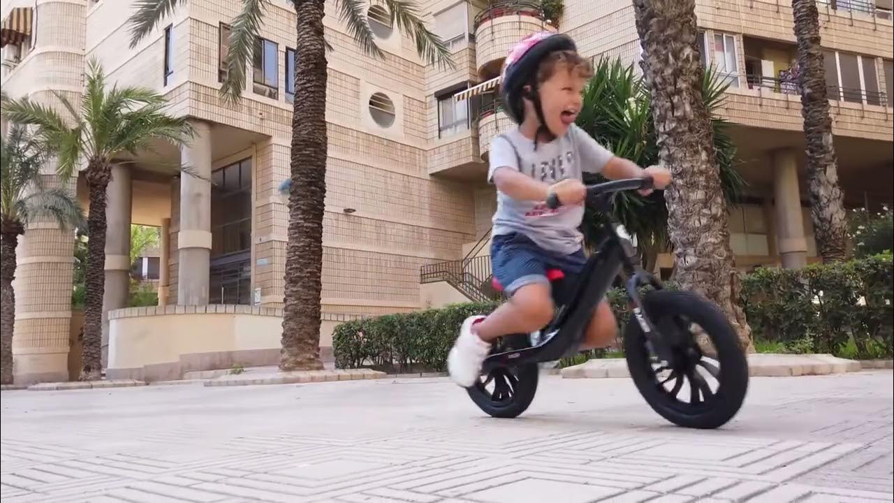 Qplay® Racer | Laufrad - YouTube