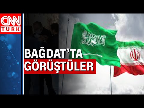 İran ile Suudi Arabistan arasında 5 yıl sonra ilk temas