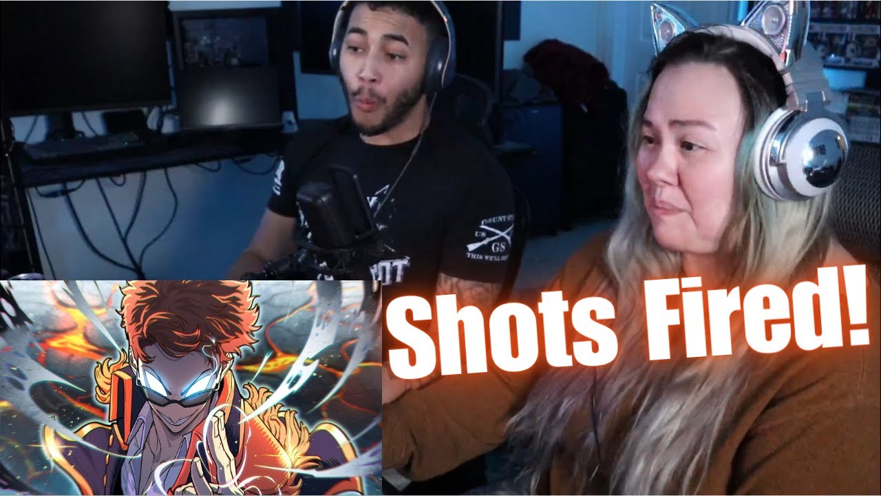 RUSTAGE - KAMI (Official Music Video) Reaction!! - YouTube