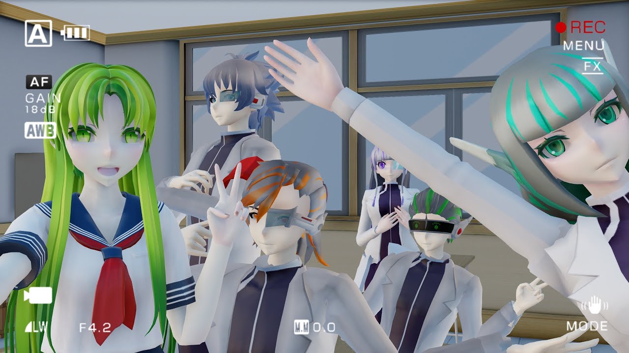 【MMD | YanSim】 Vine Compilation #1 - YouTube