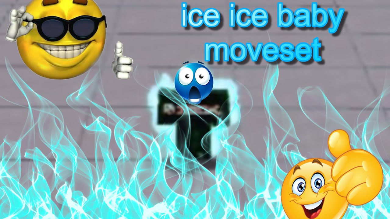 Frost/Ice Moveset - TSB - YouTube