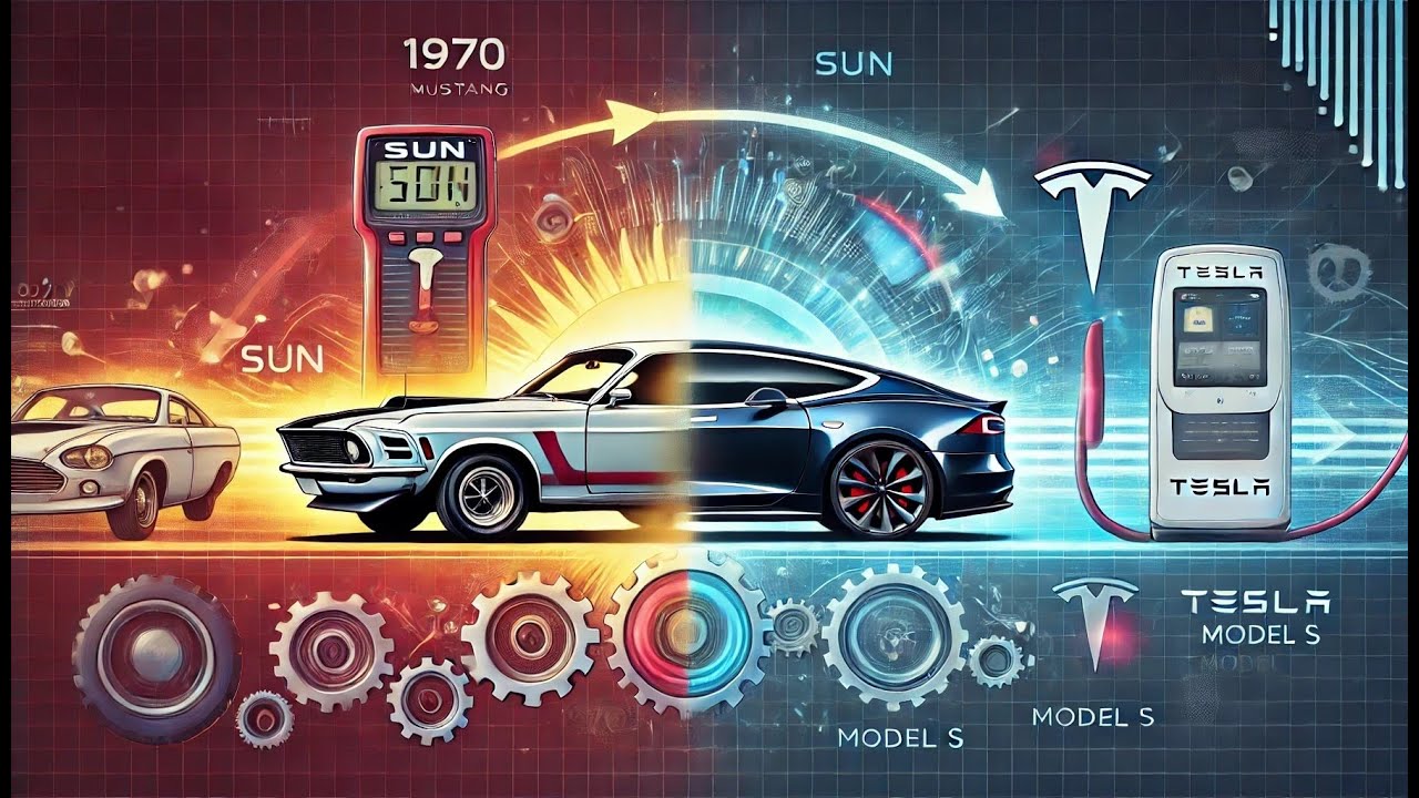 Revolutionizing Automotive Technology: The Evolution Of Tools And ...