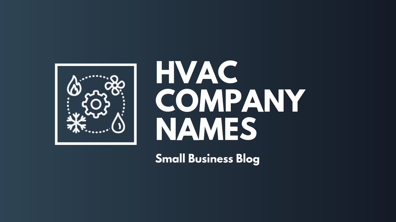 Best HVAC Company Names YouTube best-hvac-company-names-youtube
