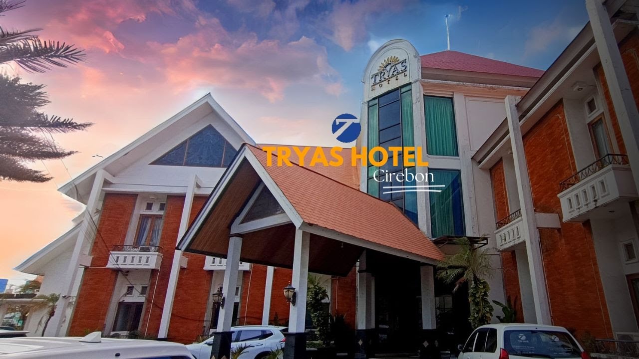Hotel Tryas Cirebon - visitcirebon.id - YouTube