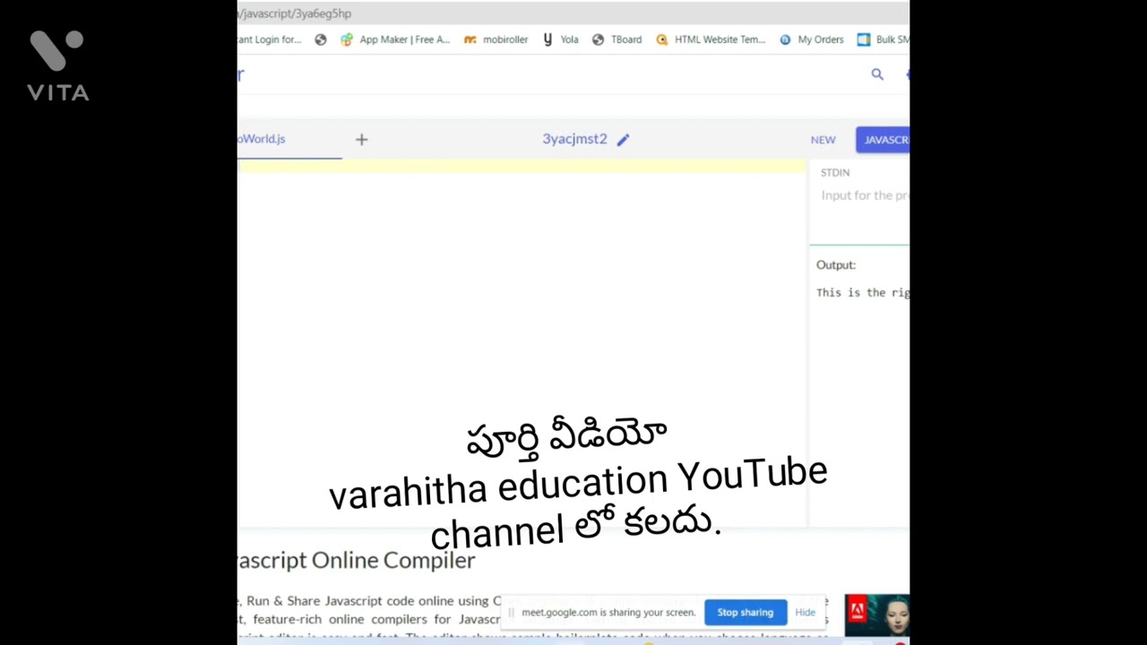 @Varshitha Education - YouTube