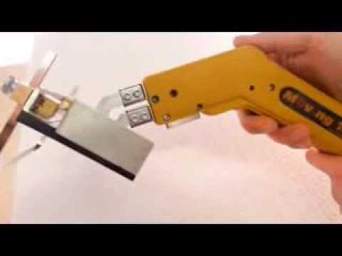 CutFoam 190 Cutter Termico Professionale 500°C - Coltello a caldo per ...