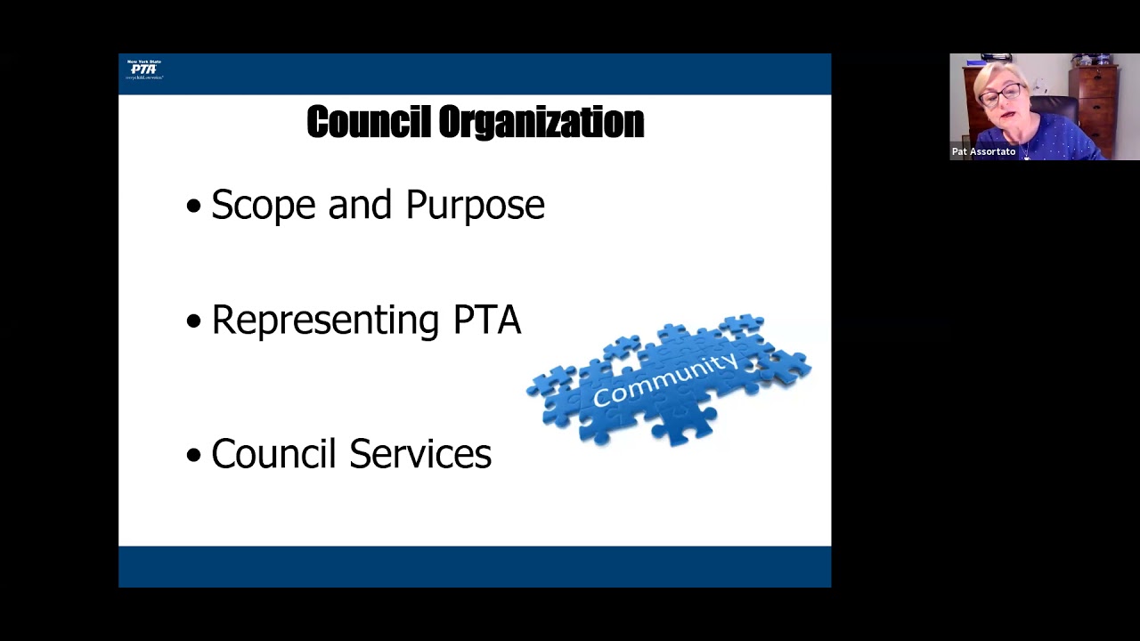 The PTA Council - YouTube