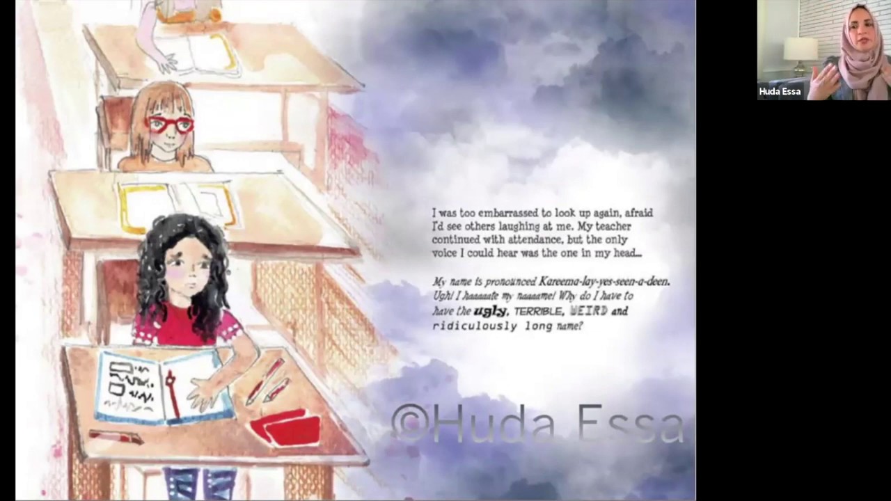 Huda Essa - CABE 2020 Webinar - YouTube