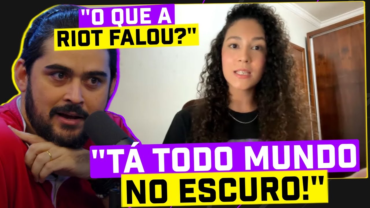 RAQUEL, REPÓRTER DO MAISESPORTS, FALA SOBRE O TIER 2 DO VALORANT!!! # ...