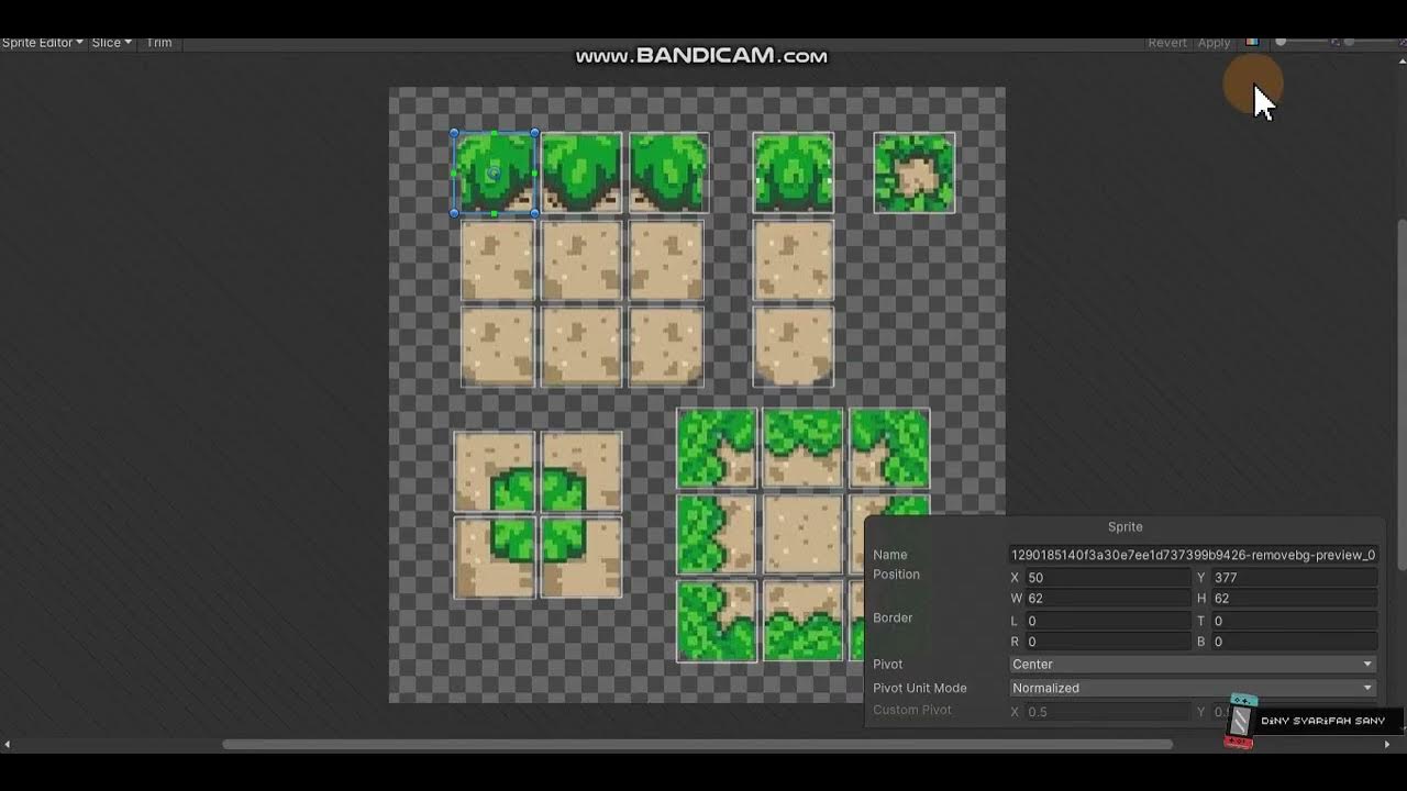 Tilesmap Unity 2D - Ground - YouTube