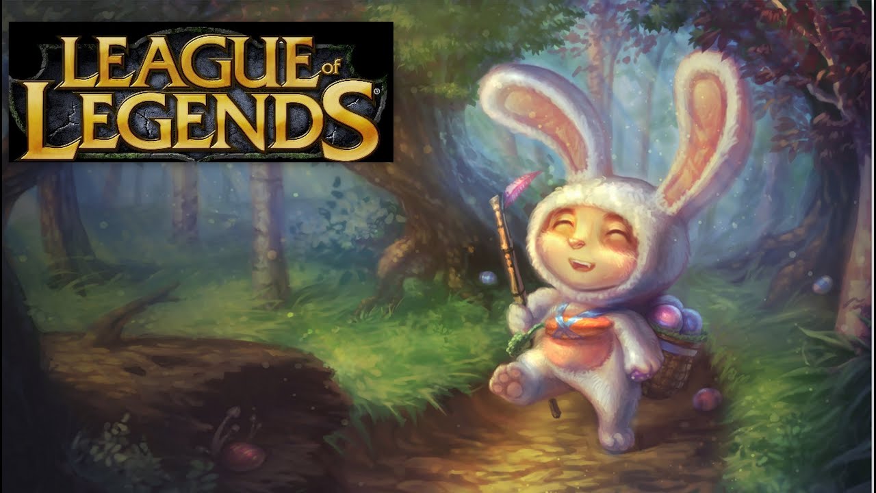 Teemo, the ultimate rage champion - YouTube