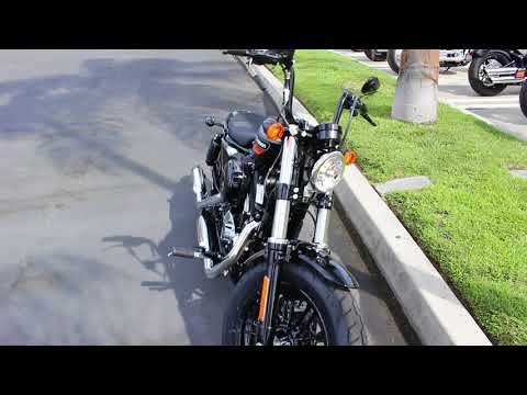 2019 SPORTSTER 48 AT QUAID HARLEY-DAVIDSON!