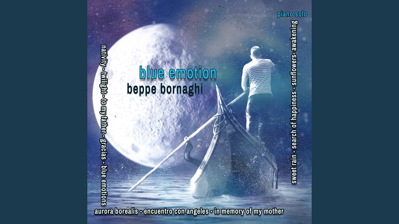 Blue Emotions - YouTube