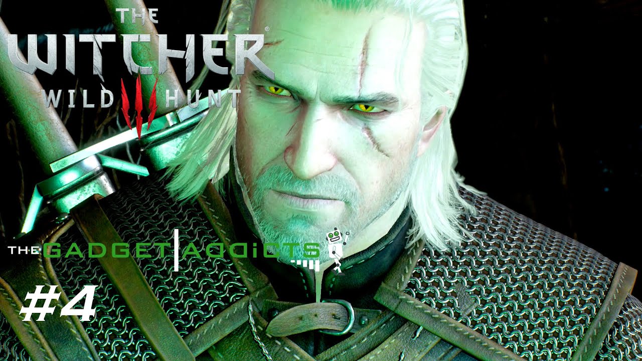 The Witcher 3: Wild Hunt Walkthrough || Part 4: Twisted Firestarter ...