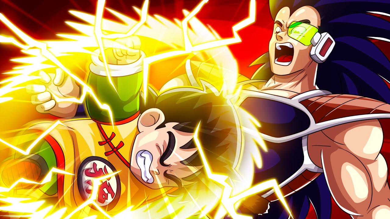 Kid Gohan Has The Most BROKEN Super Attack In The Game.. - YouTube