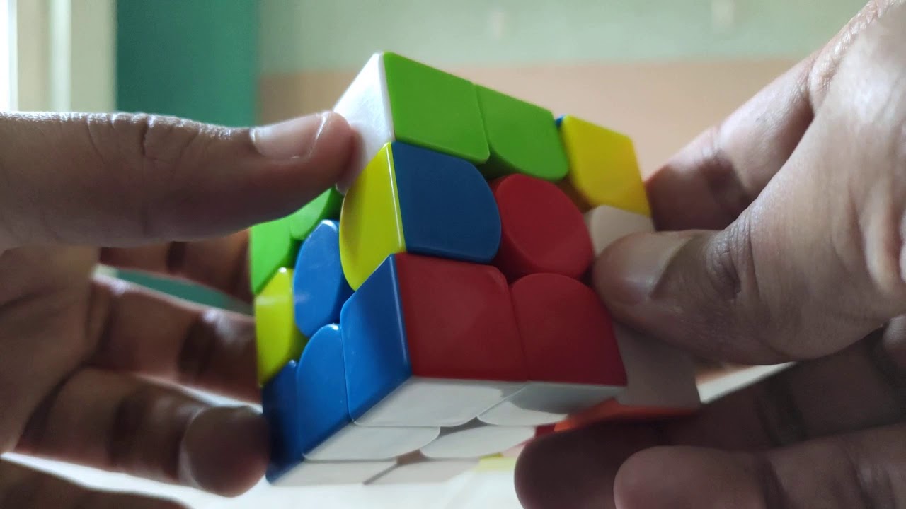 resolver el cubo de rubik 3x3 de la manera más facil |tutorial| español ...