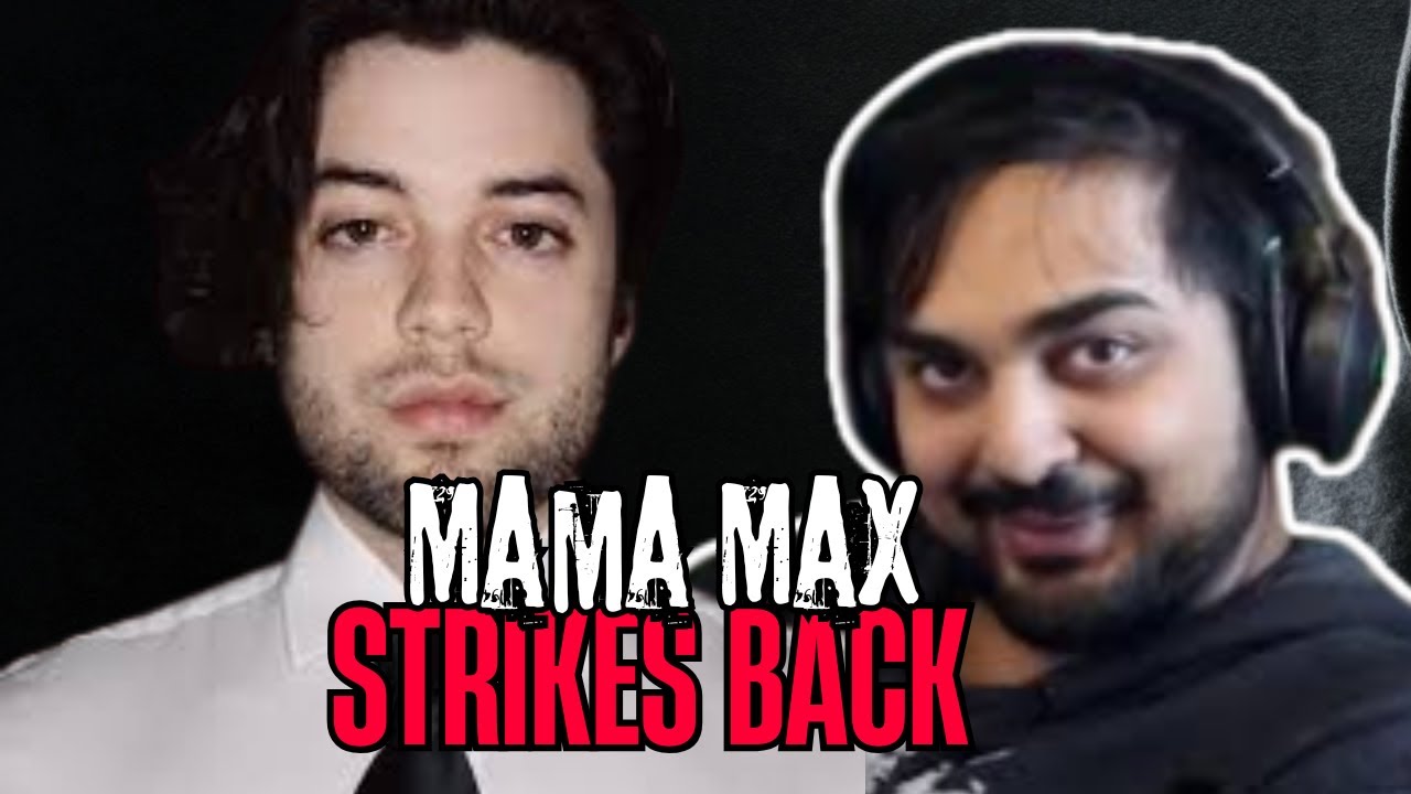 Mama Max Exposes The Toxic Side Of YouTube - YouTube