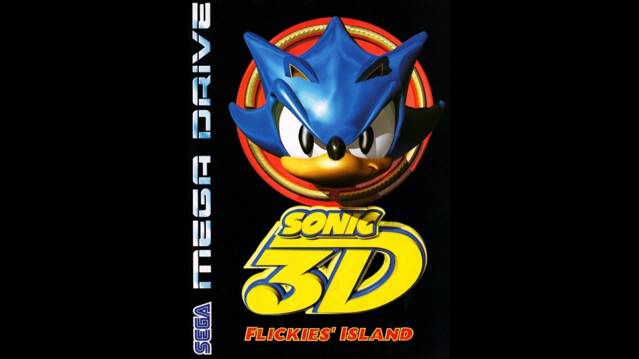 Sonic 3D: Flickies' Island - Title [EXTENDED] Music - YouTube