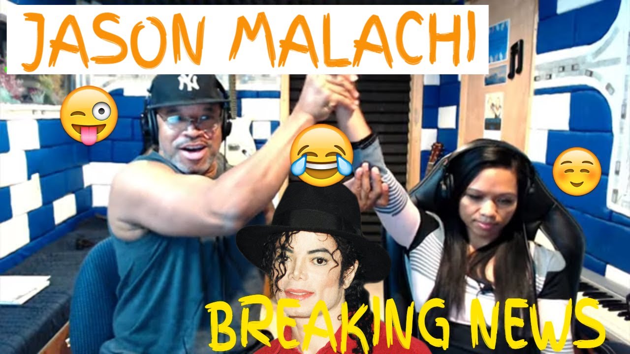 Jason Malachi Breaking News - Producer Reaction Sounds Just Like ...