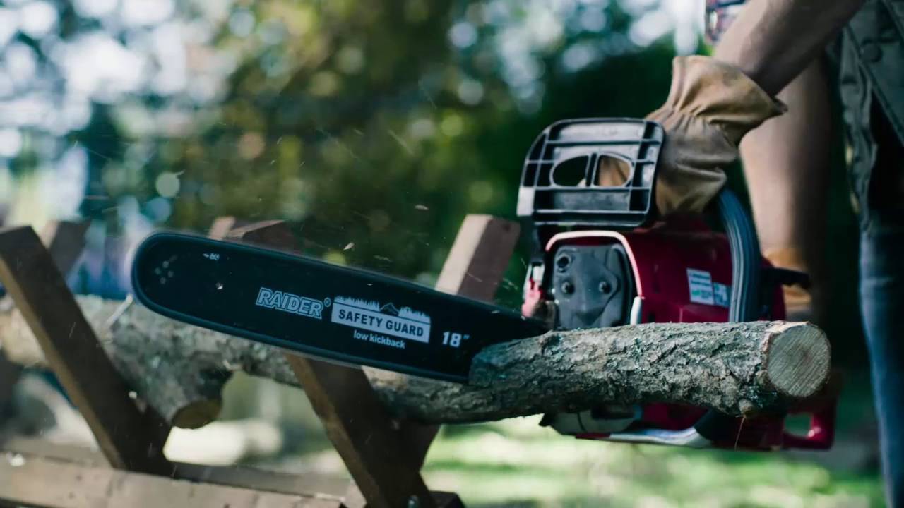 Реклама Raider Power Tools - YouTube