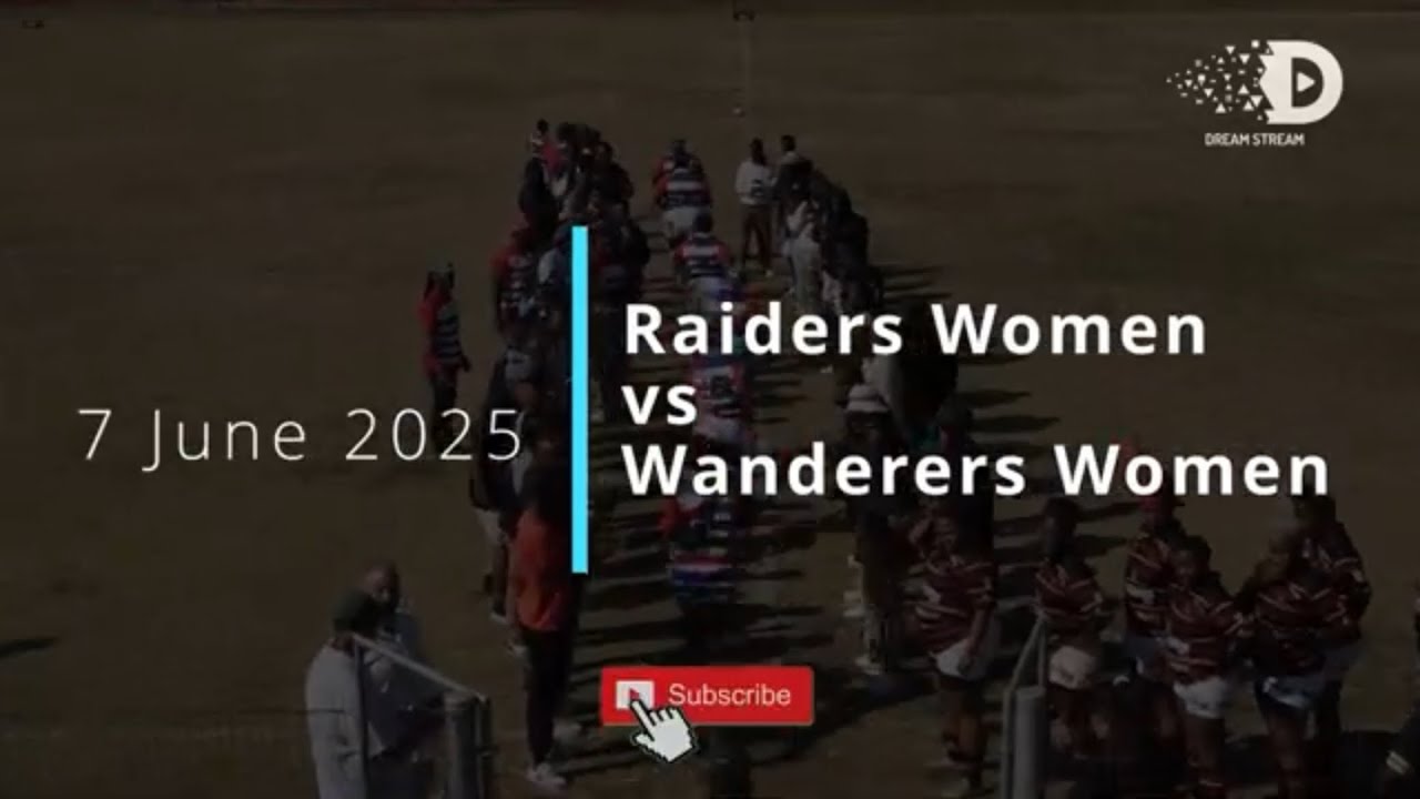 Raiders Women vs Wanderers Women - 7 June 2025 - YouTube