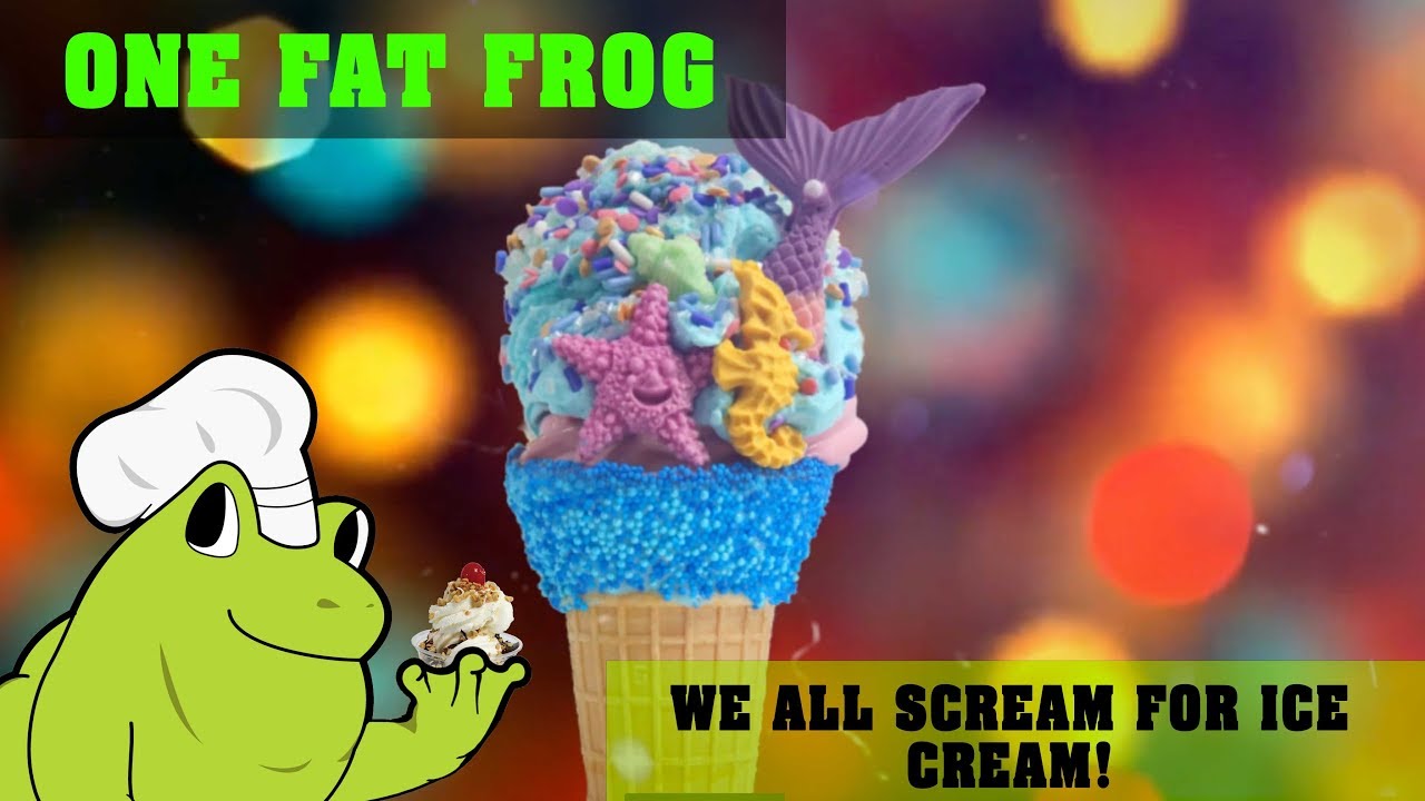 I scream, you scream…we all scream for ice cream! - YouTube