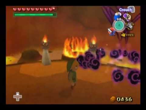 Legend of Zelda: Wind Waker (Part 51): Three Pieces of Heart - YouTube