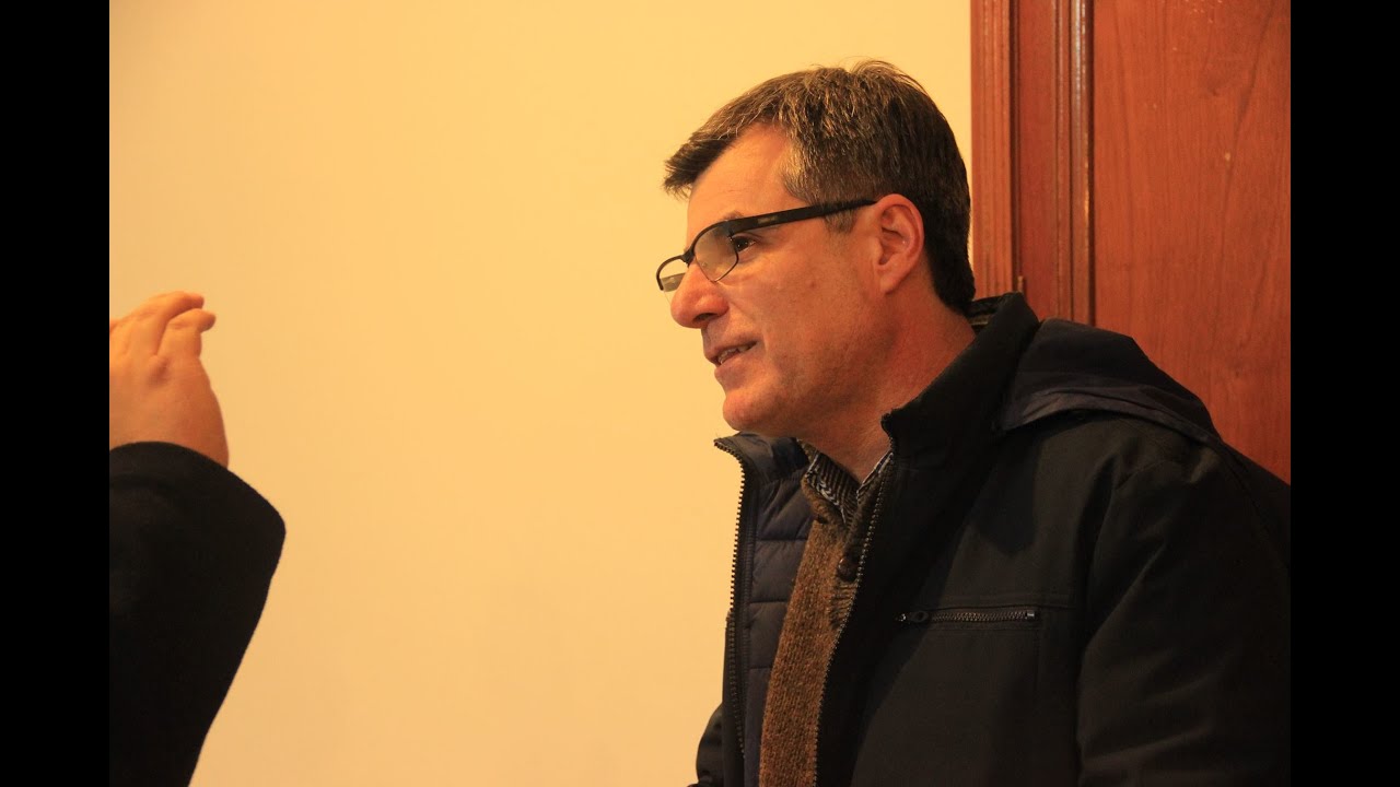 José Freyre Ex Presidente del Pj Provincial - YouTube