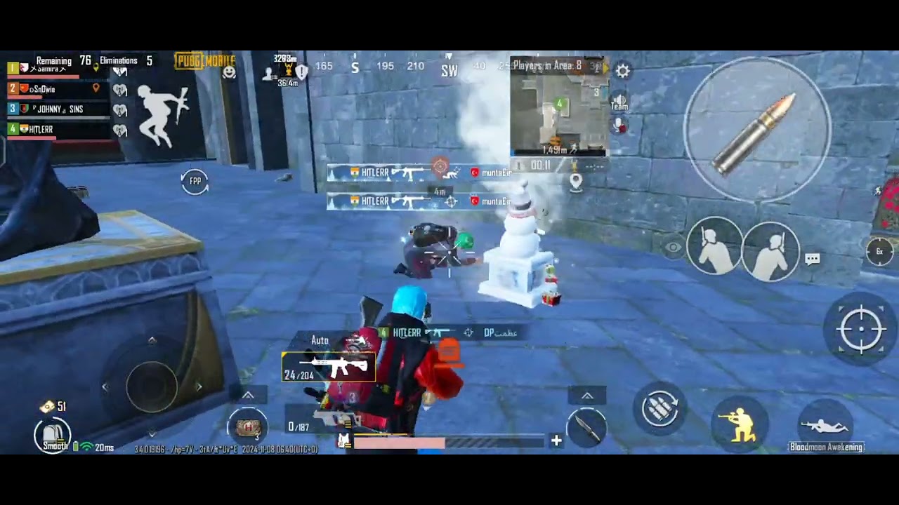 Fat Fat Gameplay Clip | PUBGM - YouTube